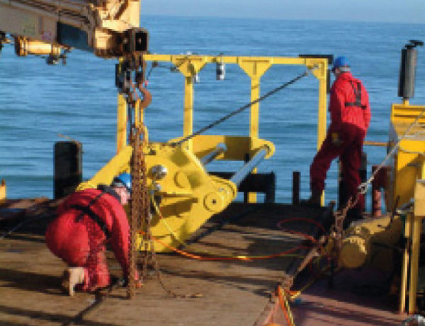 GTS Subsea – Swift-Cut CNC Plasma & Waterjet Cutting Machines