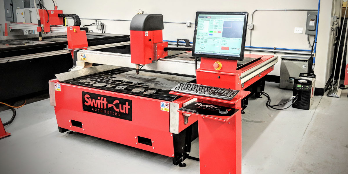 Swift Cut Usa Openday 16thoct2019 Swift Cut Cnc Plasma And Waterjet Cutting Machines