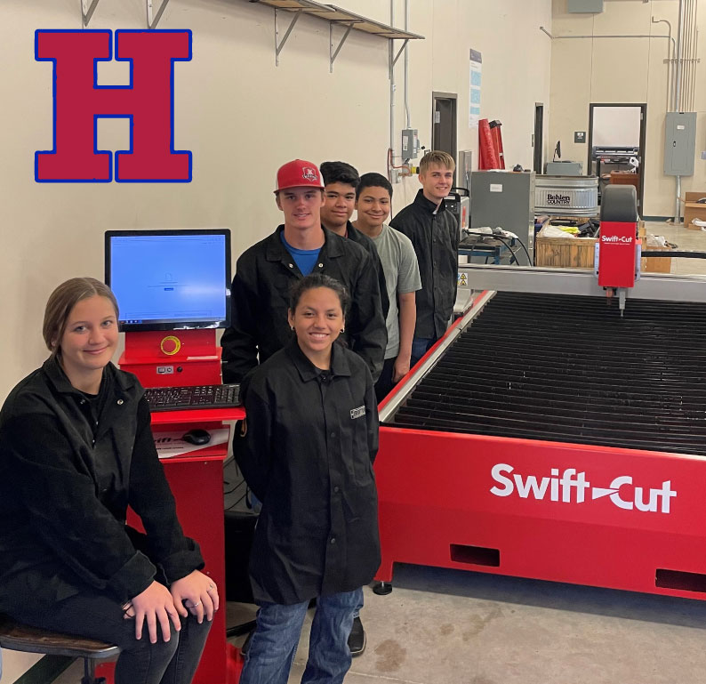 PRO 3000 XP - 50mm Mild Steel - Swift-Cut CNC Plasma Cutting Machines