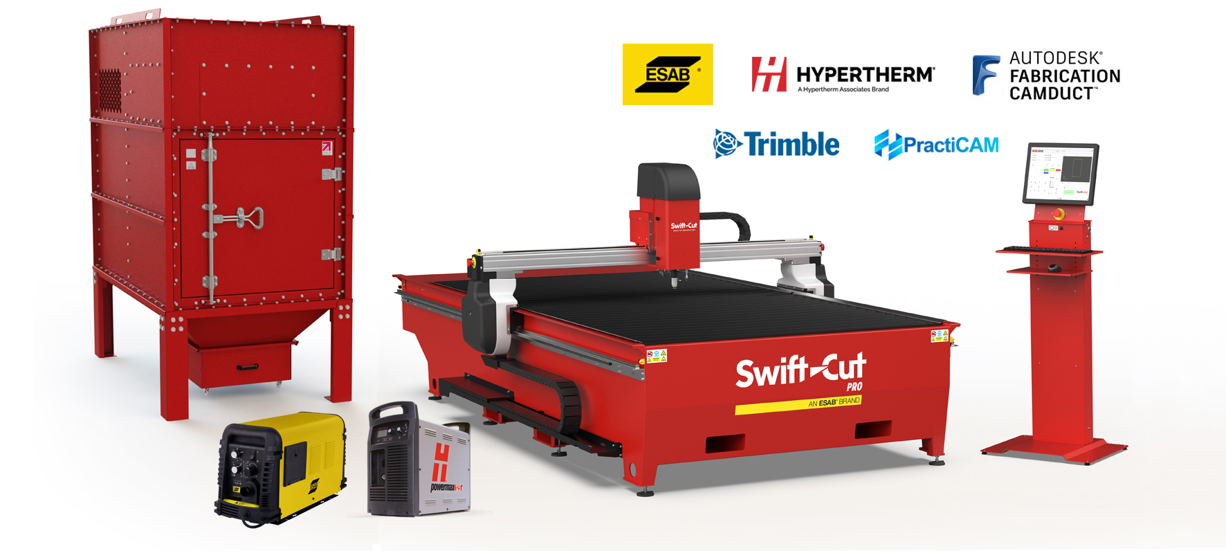 HVAC CNC plasma cutting machines – Swift-Cut CNC Plasma & Waterjet ...