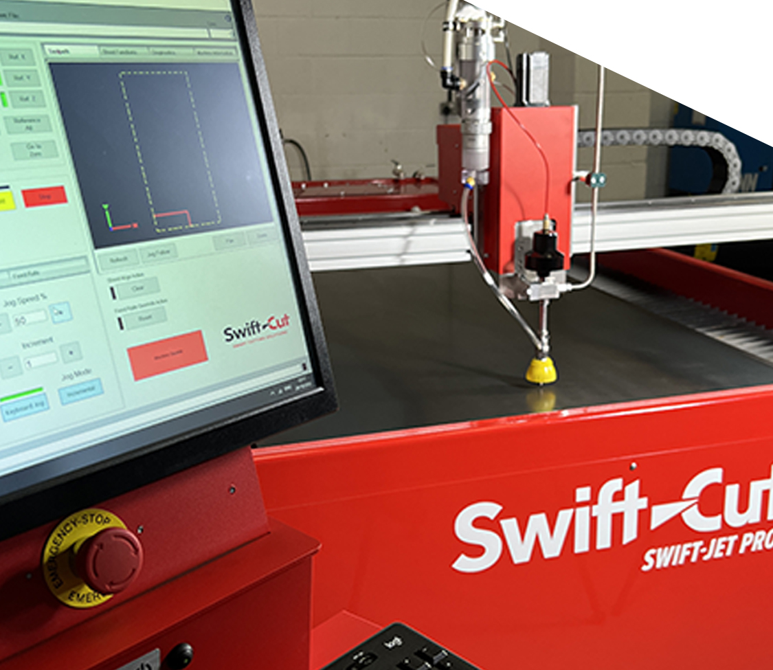 CNC waterjet cutting machines – Swift-Cut CNC Plasma & Waterjet Cutting ...
