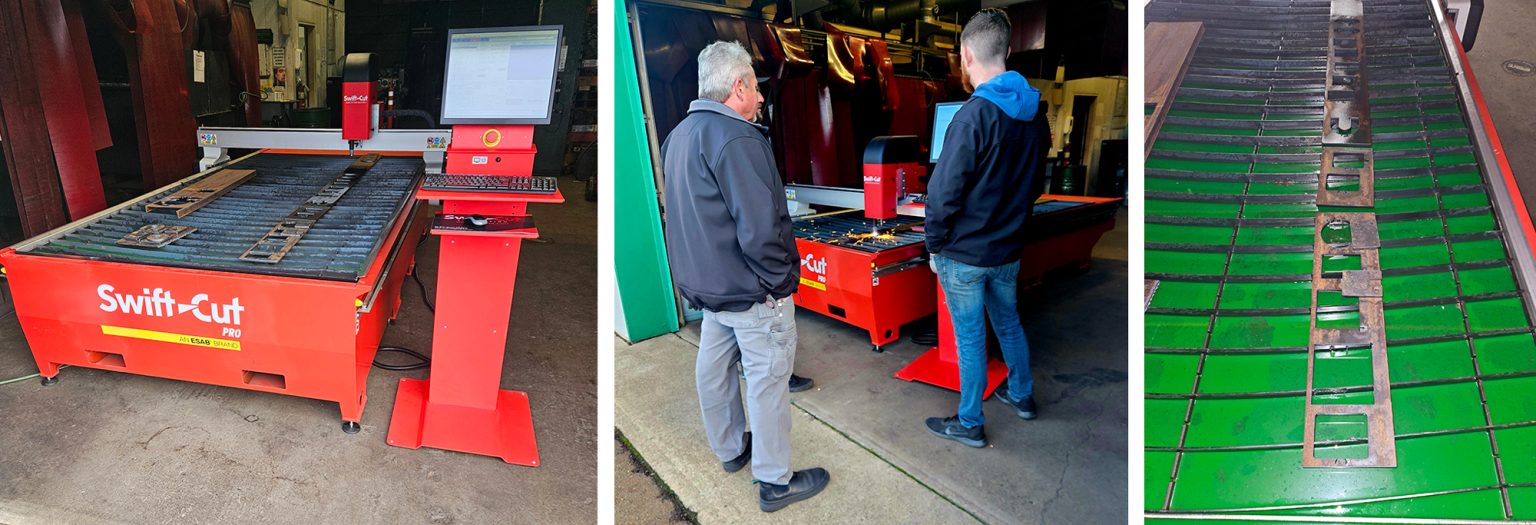 Swift-Cut Partners with OXARC to Expand Reach in the Pacific Northwest ...