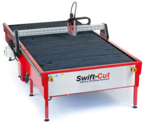 New 3000 has arrived - Swift-Cut CNC Plasma Cutting Machines