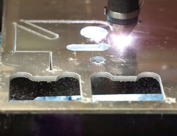 5mm Aluminium 45 amps – Swift-Cut CNC Plasma Cutting Machines