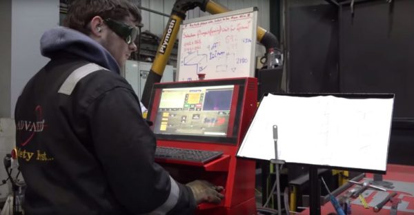 Advanced Diesel Engineering - Swift-Cut CNC Plasma Cutting Machines