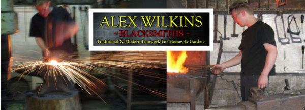 Alex Wilkins Blacksmiths – Swift-Cut CNC Plasma Cutting Machines