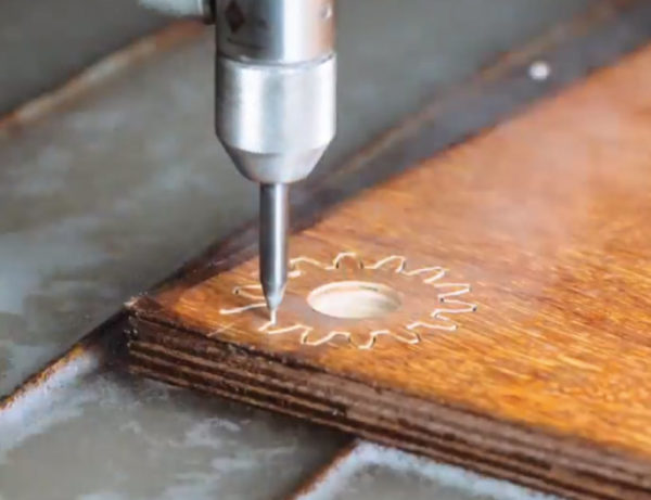 Swift-Jet cutting 18mm Wood – Swift-Cut CNC Plasma Cutting Machines