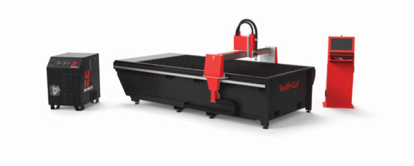 Swift-Cut Machine Range - Swift-Cut CNC Plasma Cutting Machines
