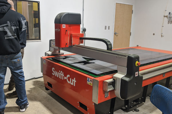 Anvil CT, Connecticut – Swift-Cut CNC Plasma Cutting Machines
