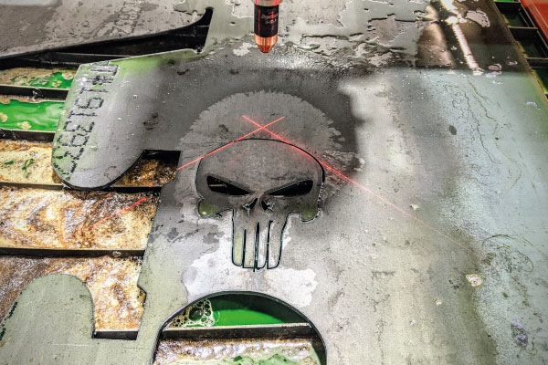 Anvil CT, Connecticut – Swift-Cut CNC Plasma Cutting Machines