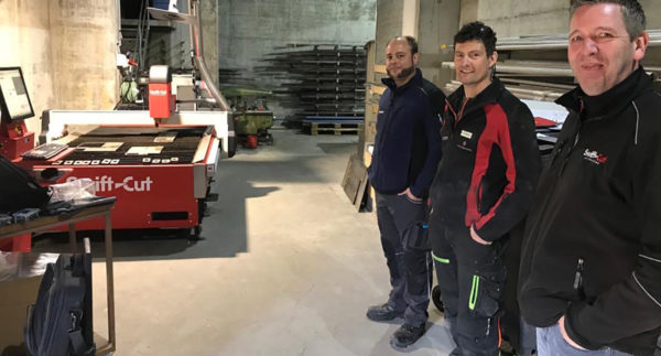 Swift-Cut @ 2000 metres above sea level - Swift-Cut CNC Plasma Cutting ...