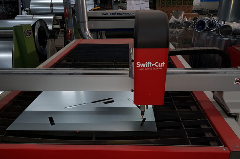Swift-Cut software a hit with Tubro - Swift-Cut CNC Plasma Cutting Machines