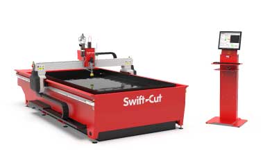 XP CNC plasma cutting machines - Swift-Cut CNC Plasma Cutting Machines
