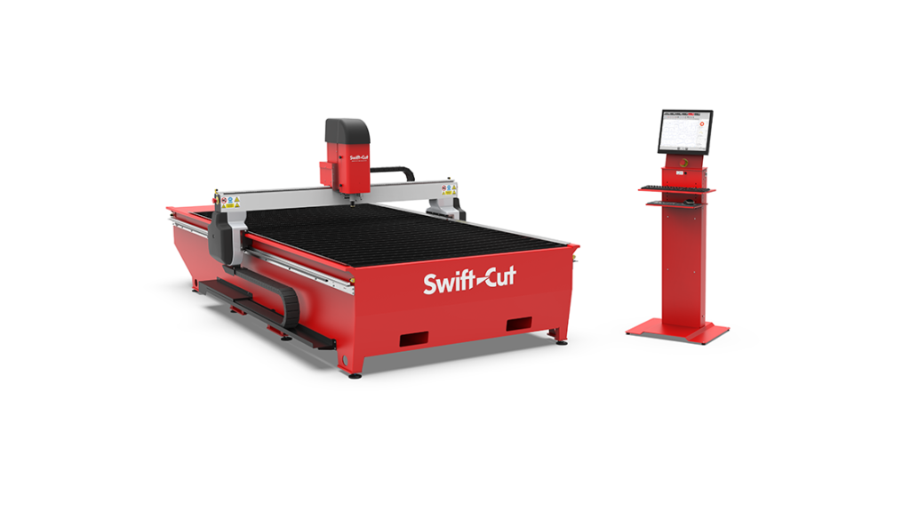 HVAC CNC plasma cutting machines - Swift-Cut CNC Plasma Cutting Machines