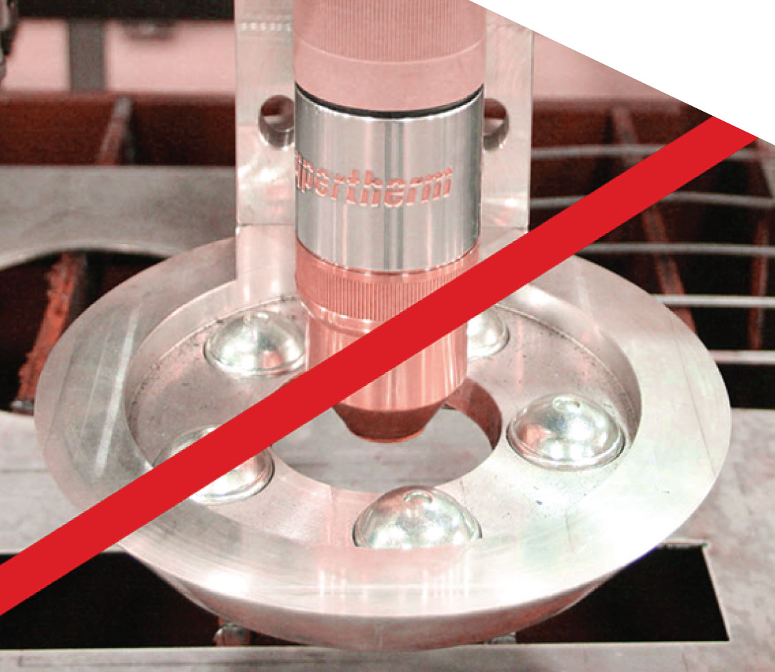HVAC CNC plasma cutting machines - Swift-Cut CNC Plasma Cutting Machines