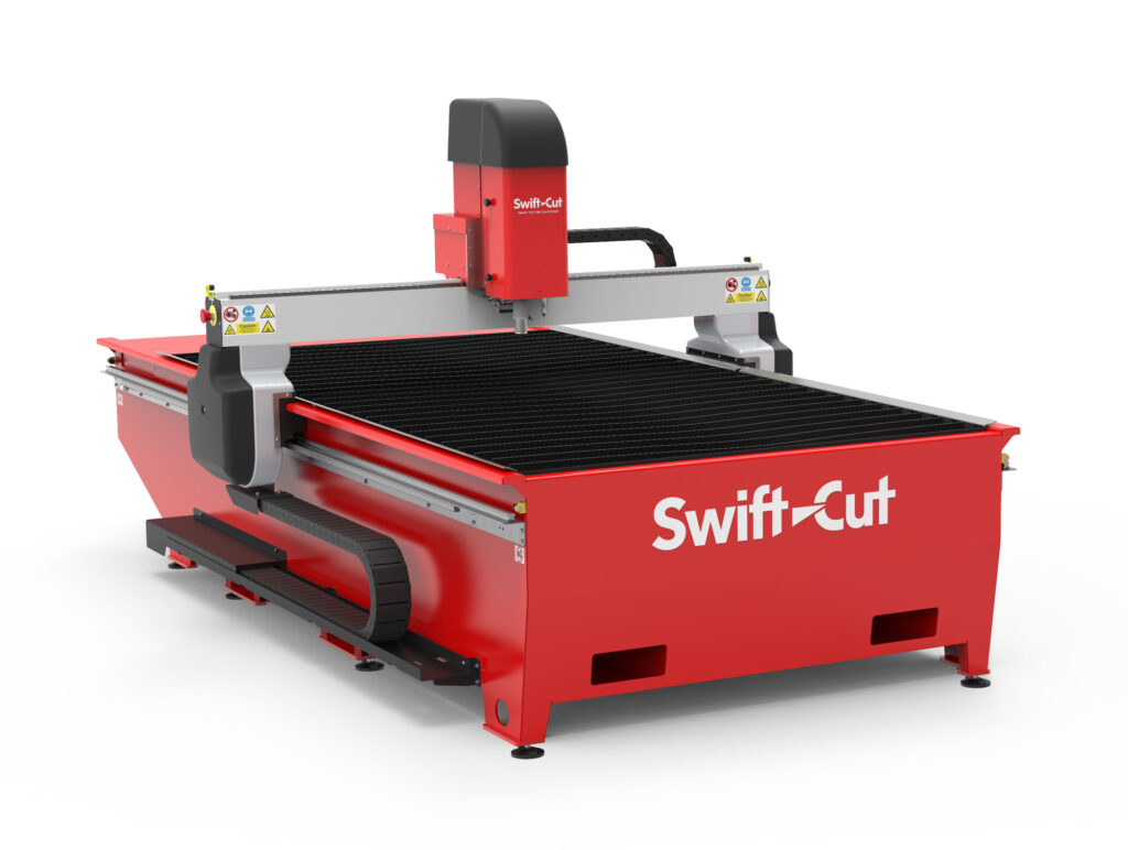 Ex-demo Swift-Cut Pro 2500 WT CNC plasma table - Swift-Cut CNC Plasma ...