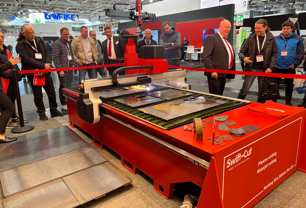 Schweissen & Schneiden and FABTECH 2023, we'll be there!