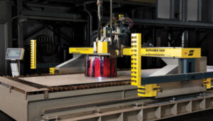 ESAB Cutting Machines - Swift-Cut CNC Plasma Cutting Machines