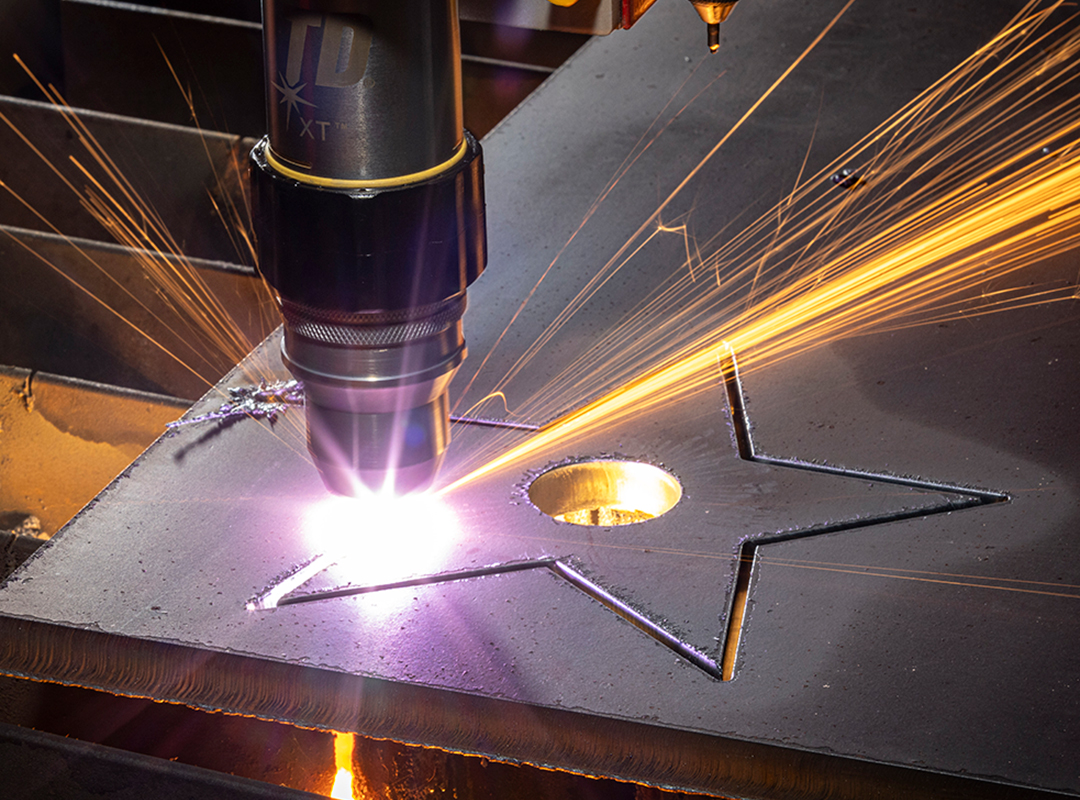 Precision 130 - Swift-Cut CNC Plasma Cutting Machines