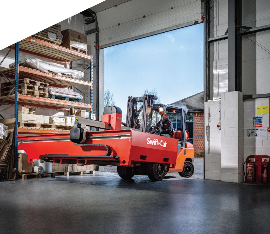 CNC plasma cutting machines - Swift-Cut CNC Plasma Cutting Machines