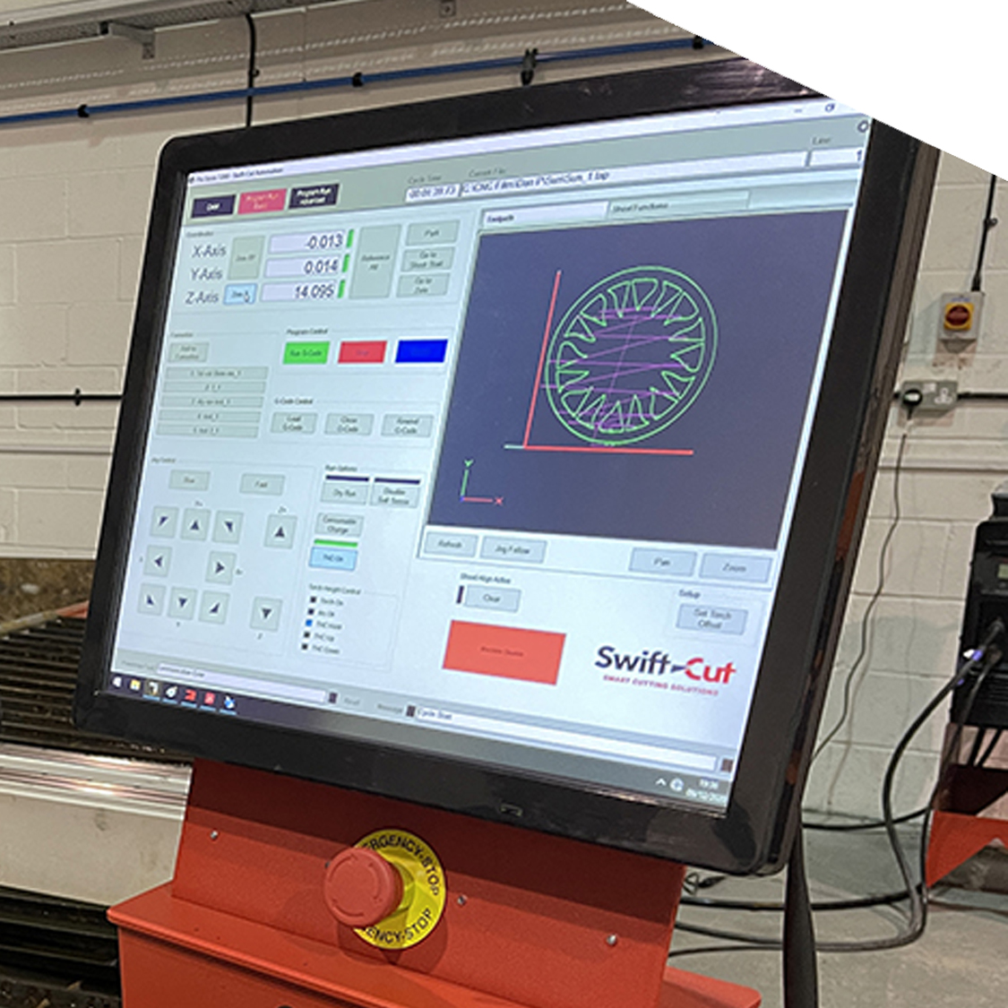 CNC Cutting in the Classroom-Education Package - Swift-Cut CNC Plasma ...