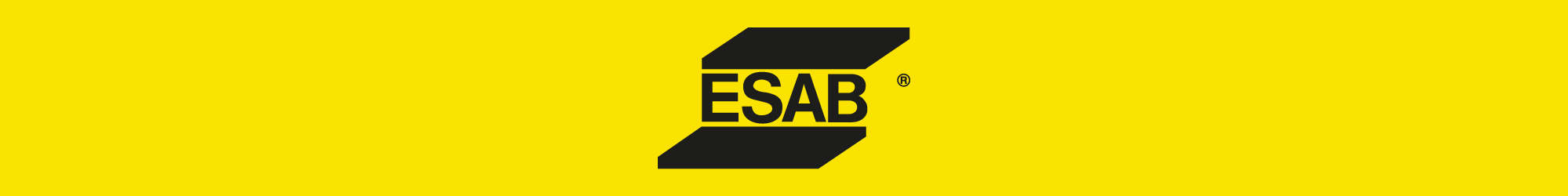 Esab Logo About ESAB Welding & Cutting